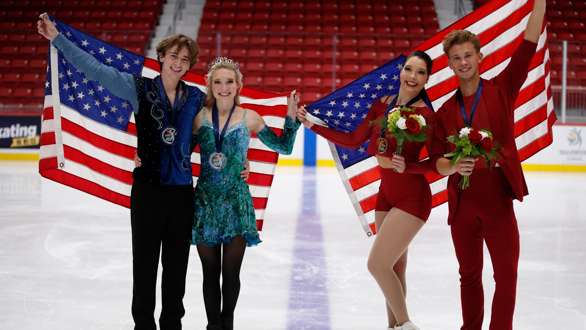 News & Updates – Eva Pate & Logan Bye