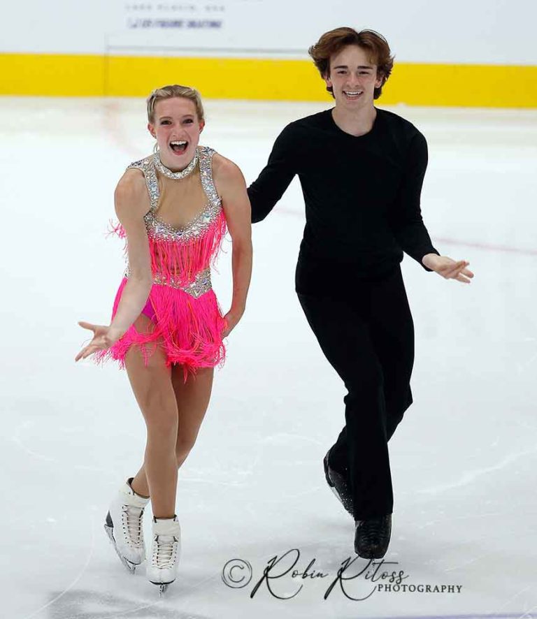 2022 CS U.S. International Classic – Eva Pate & Logan Bye