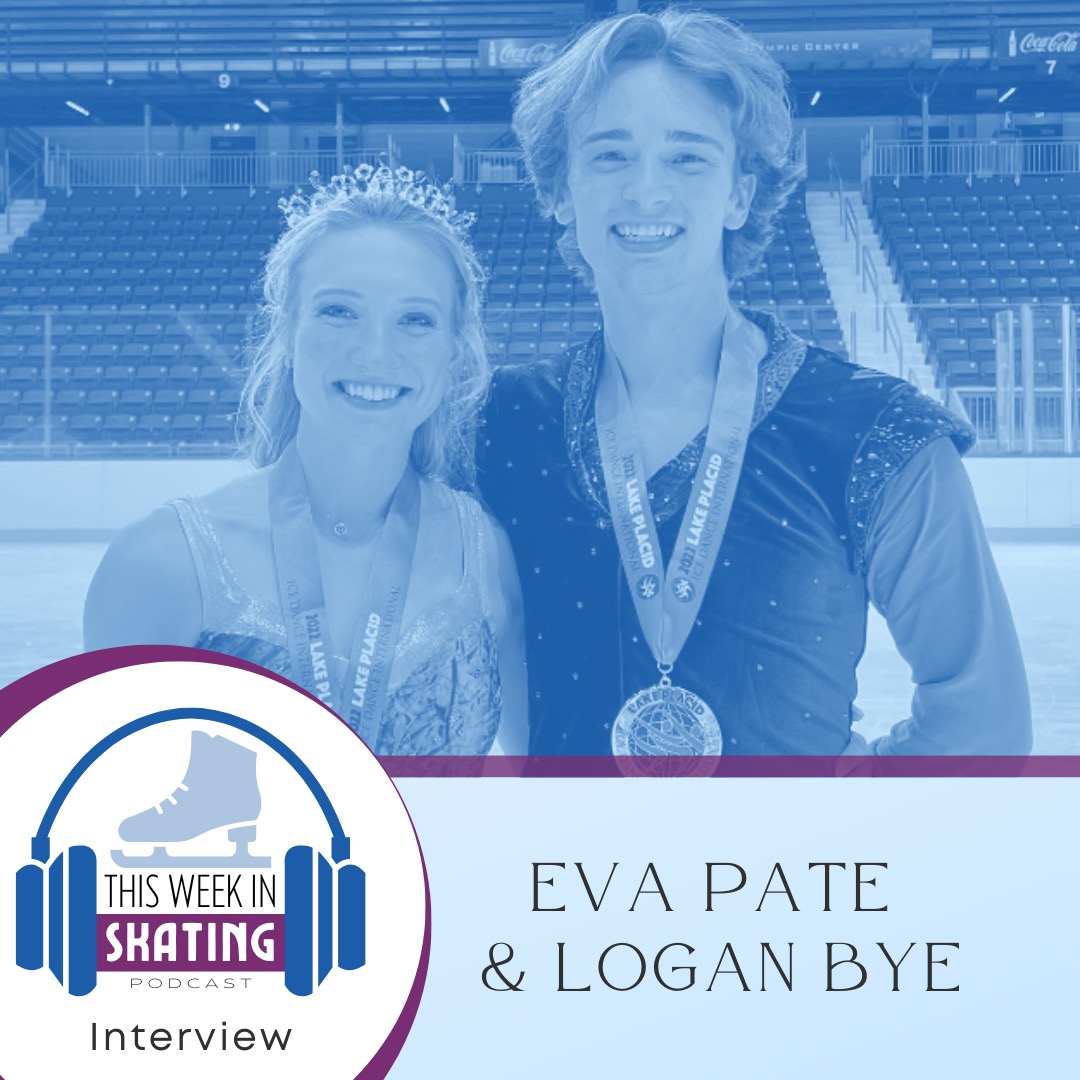 News & Updates – Eva Pate & Logan Bye