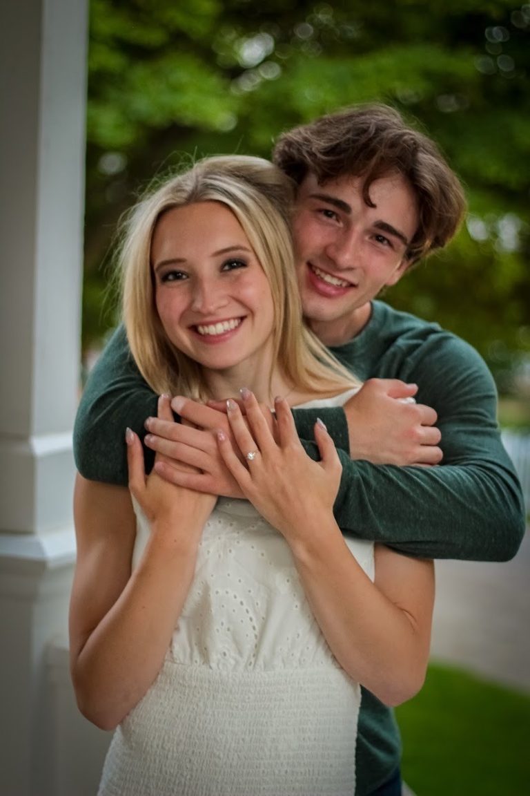 About Eva & Logan – Eva Pate & Logan Bye