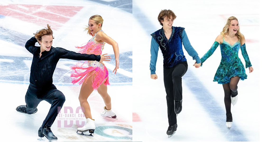 Be a Sponsor – Eva Pate & Logan Bye