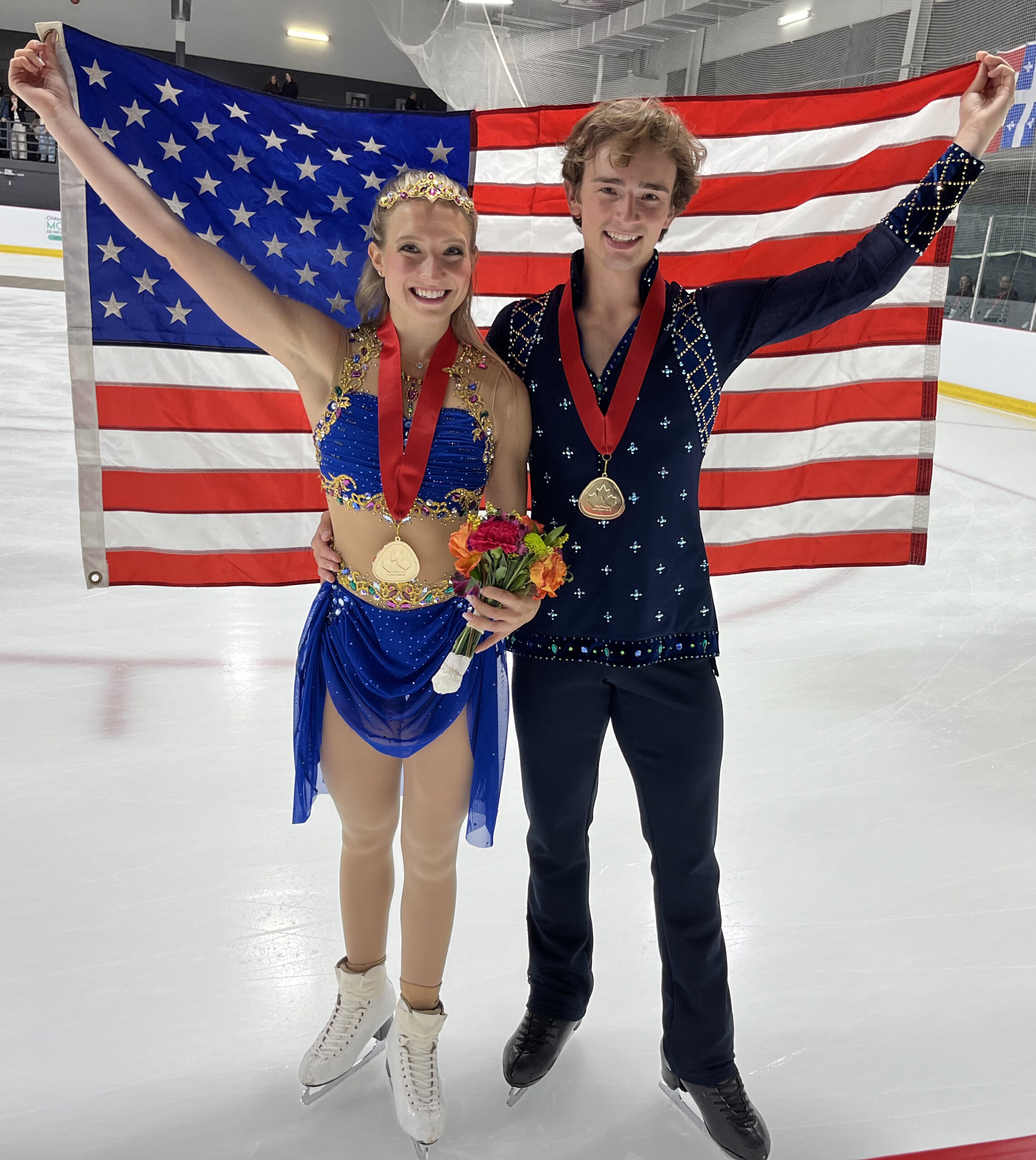 News & Updates – Eva Pate & Logan Bye
