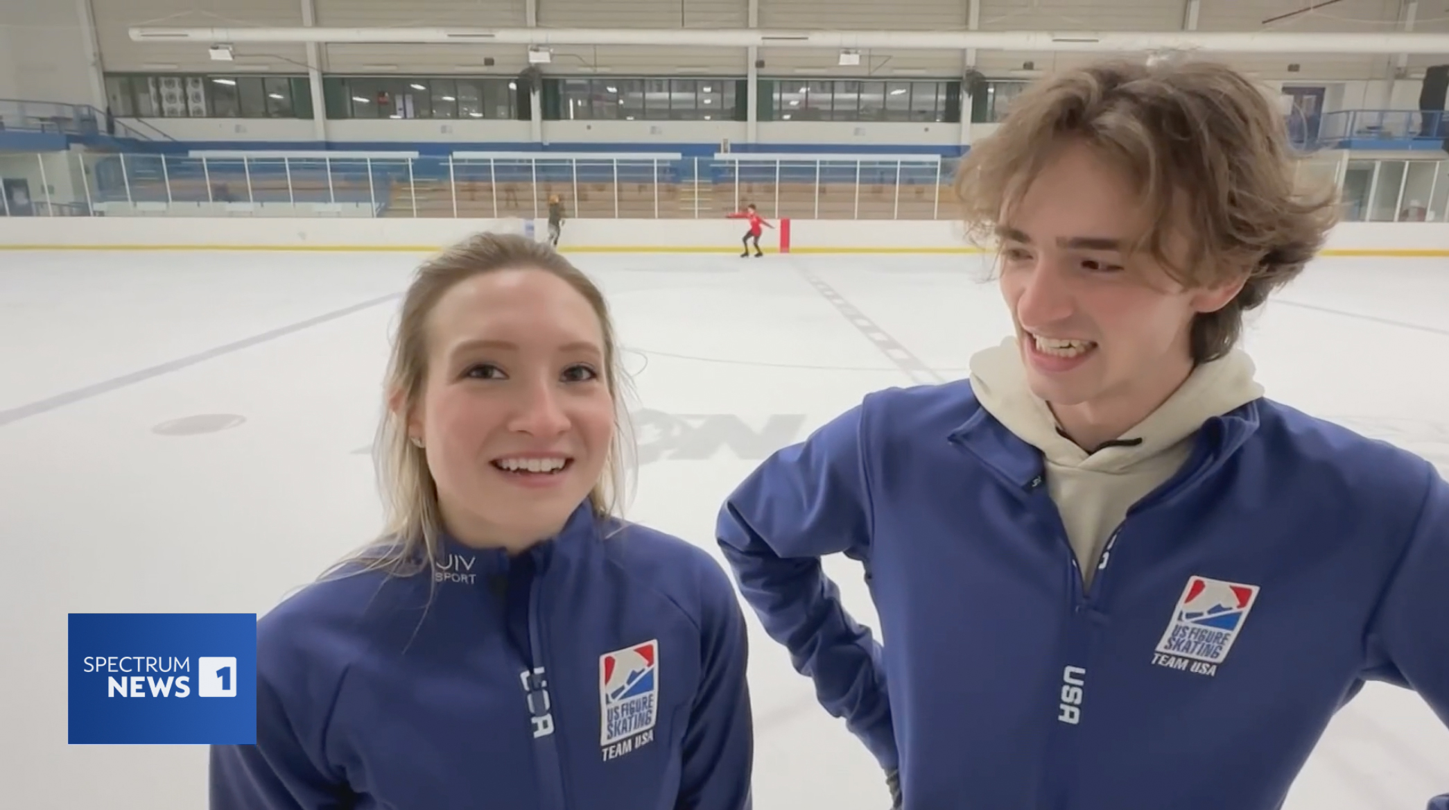 News & Updates – Eva Pate & Logan Bye